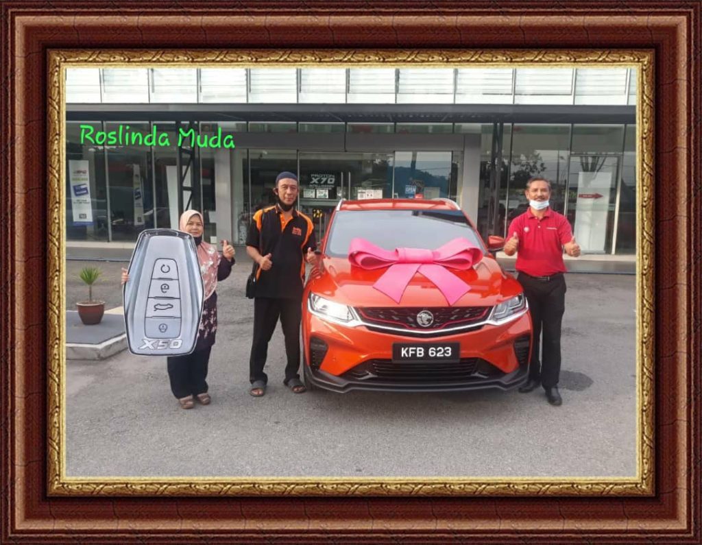 Proton Sungai Petani - Sales Advisor Proton No.1 di Sungai Petani